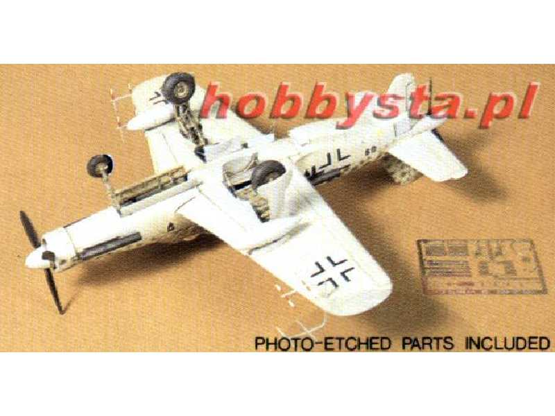 Dornier Do 335B-6 Arrow fighter-bomber