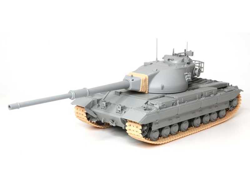 British Heavy Tank Conqueror - Black Label