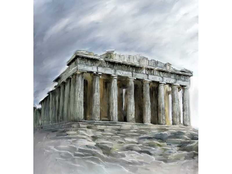 The Parthenon - World Architecture