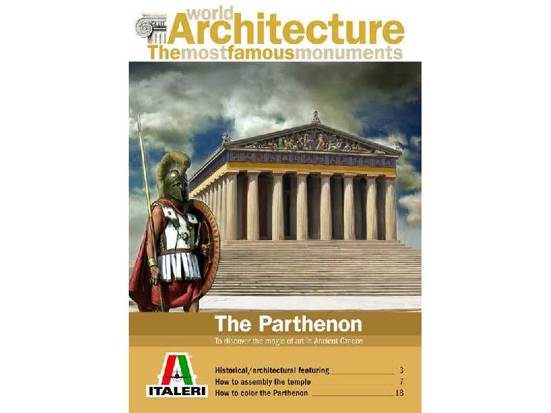 The Parthenon - World Architecture