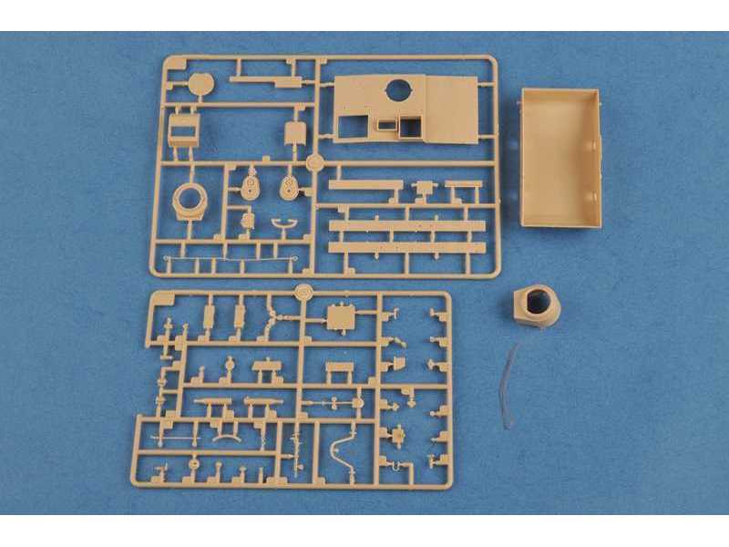 Soviet T-38 Amphibious Light Tank