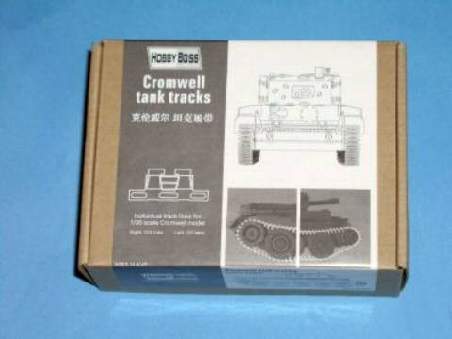 Cromwell Tank Tracks