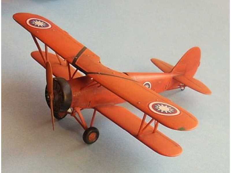 Tachikawa Ki-9 Trainer