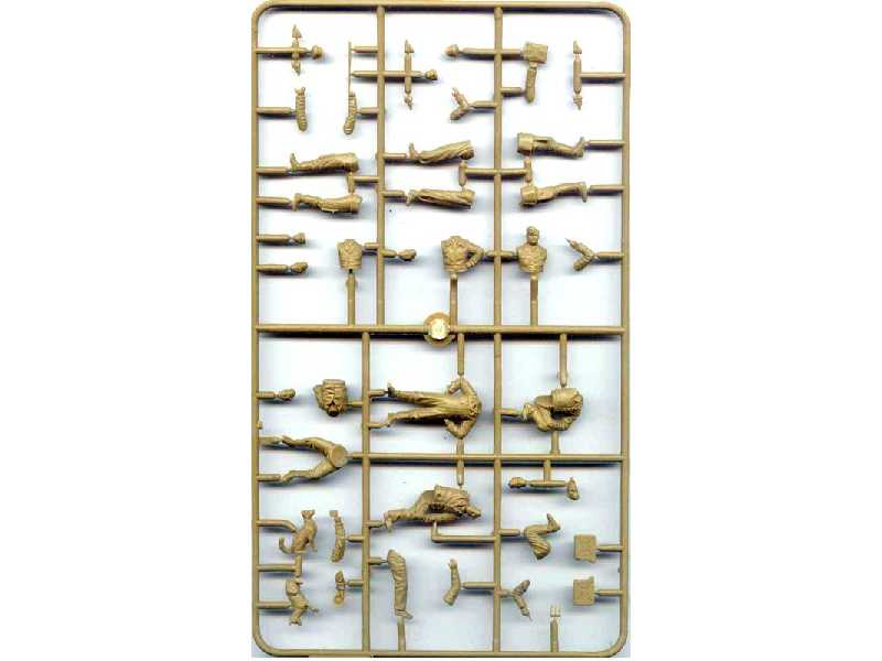 German Luftwaffe Pilots and Ground Personnel (1939-1945)