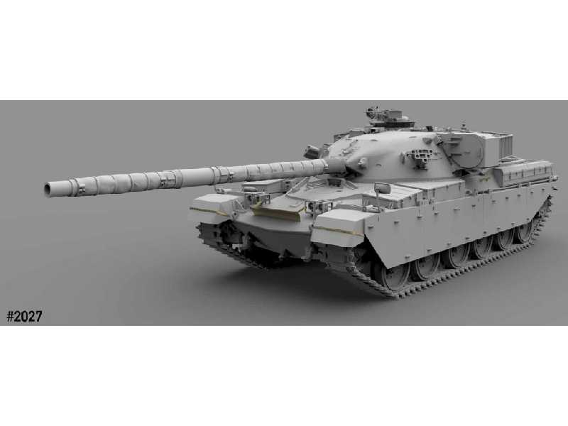 Chieftain Mk.5 / 5P Main Battle Tank
