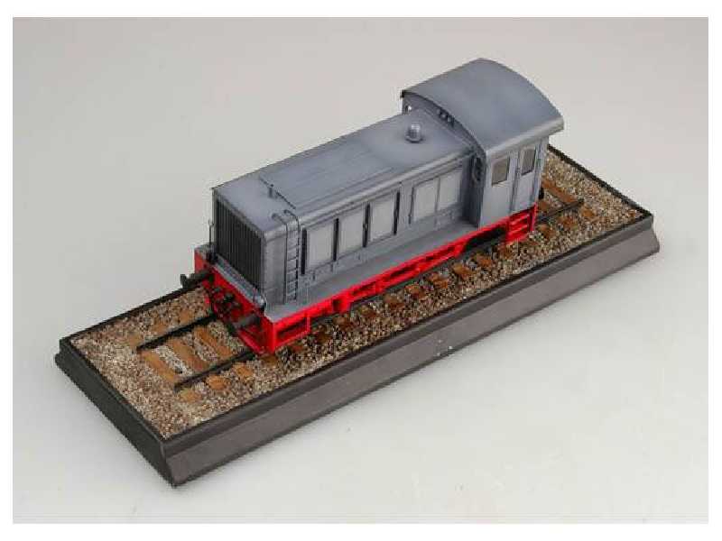 German WR 360 C12 Locomotive