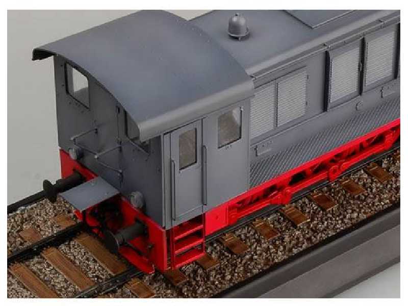 German WR 360 C12 Locomotive