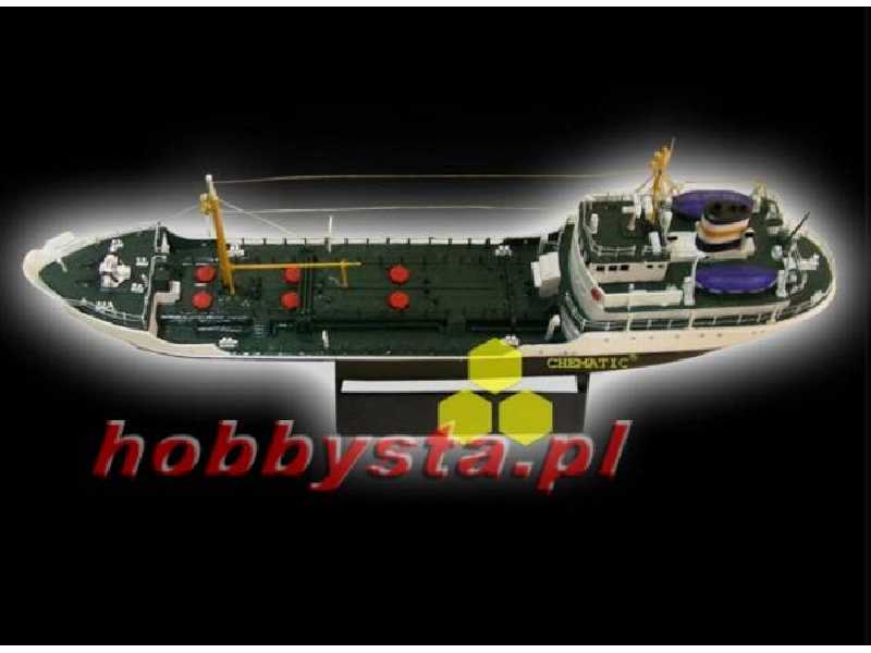 Shell Welder Coastal Tanker