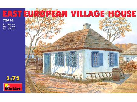 East European Village House