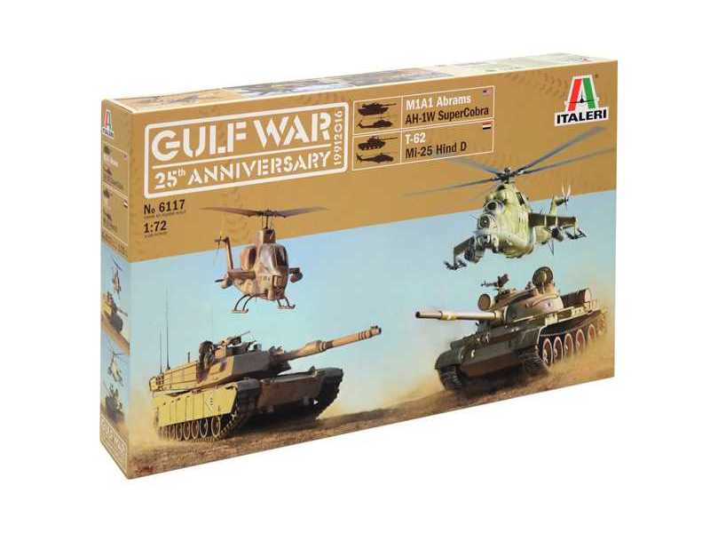 Gulf War 25th Anniversary - Battle Set
