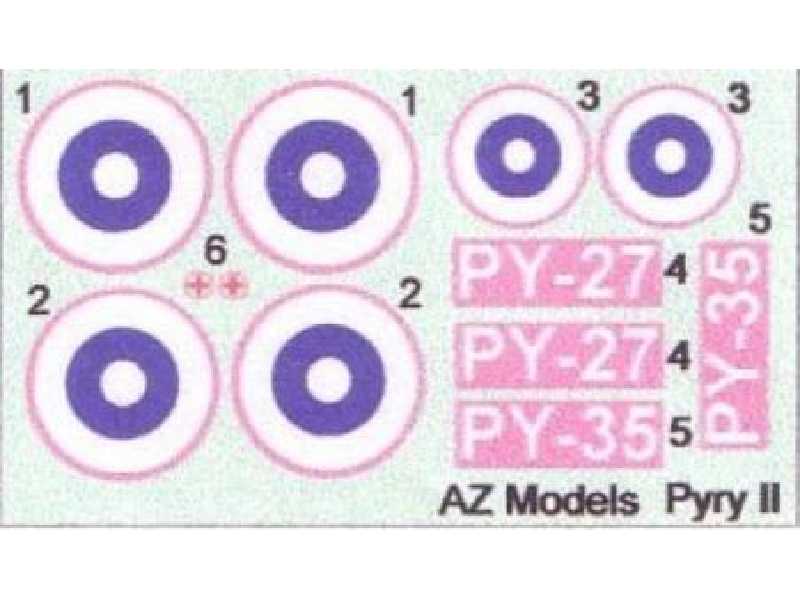 V.L. PYRY "Post war"