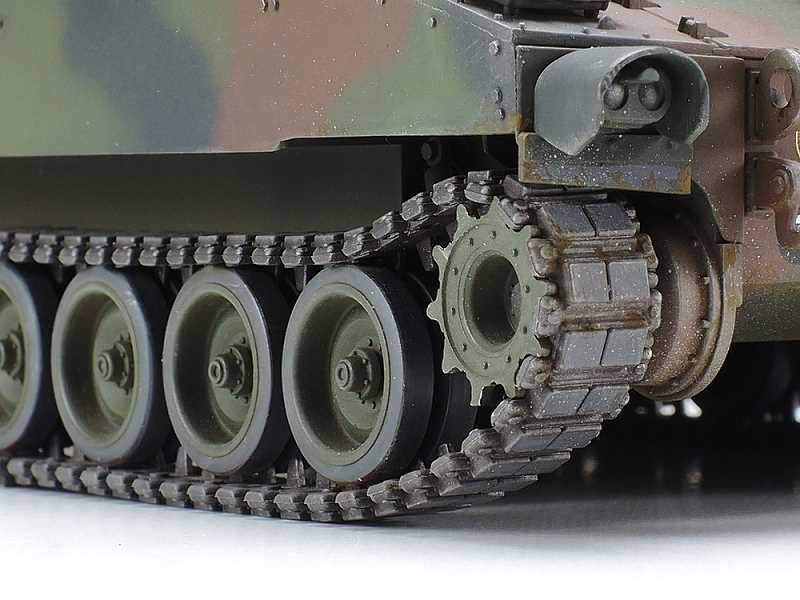 German Bundeswehr Self-Propelled Howitzer M109A3G