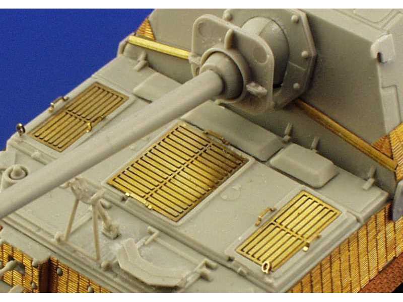 Elefant 1/72 - Trumpeter