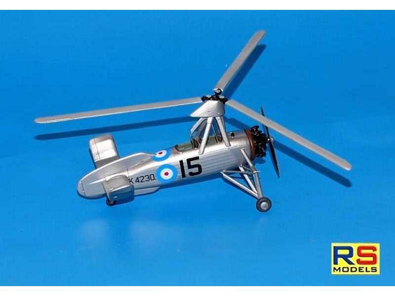 Avro Rota/Cierva C.30 Autogyro