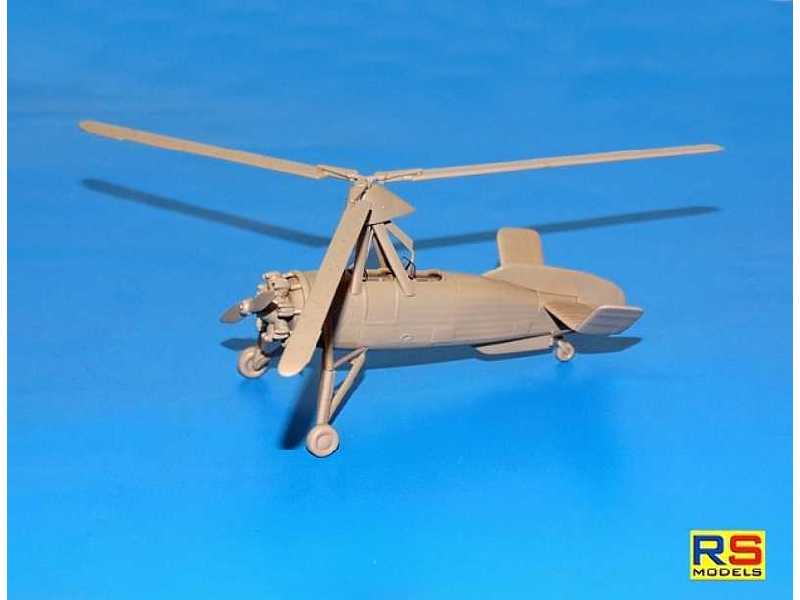 Avro Rota/Cierva C.30 Autogyro