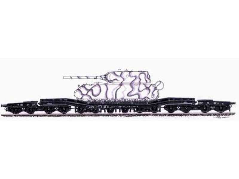 Transportwagen for Maus