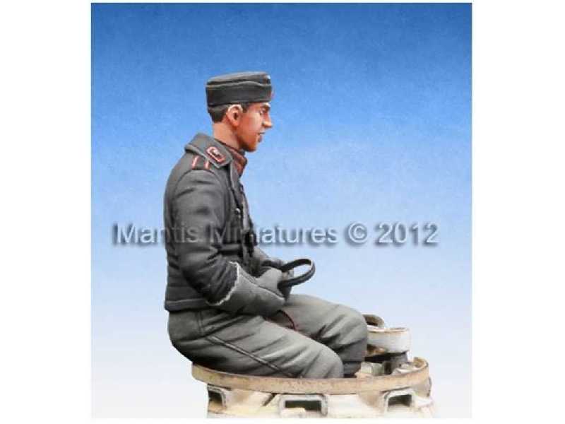 WW2 Wehrmacht Tanker