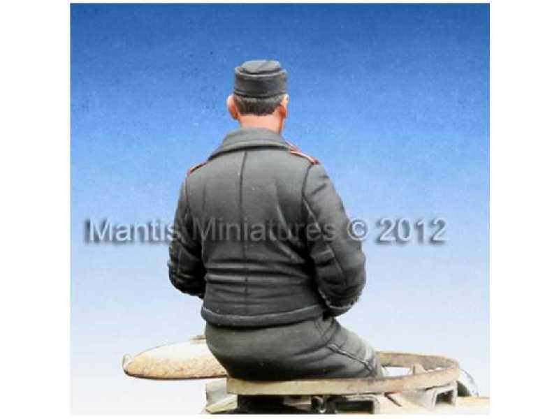 WW2 Wehrmacht Tanker