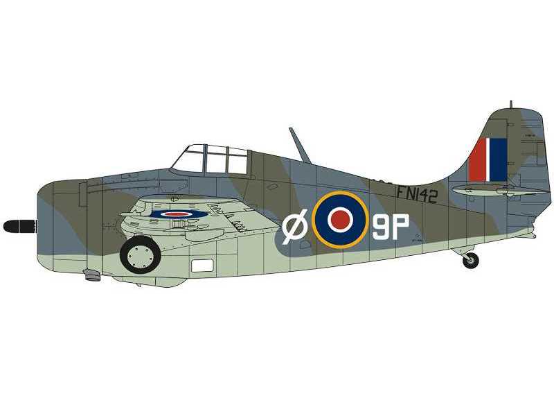 Grumman Martlet Mk.IV