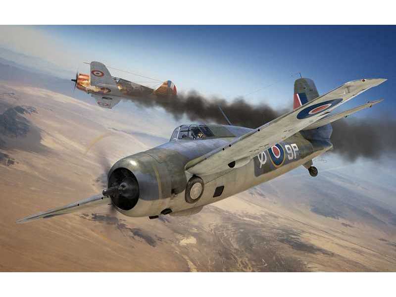 Grumman Martlet Mk.IV