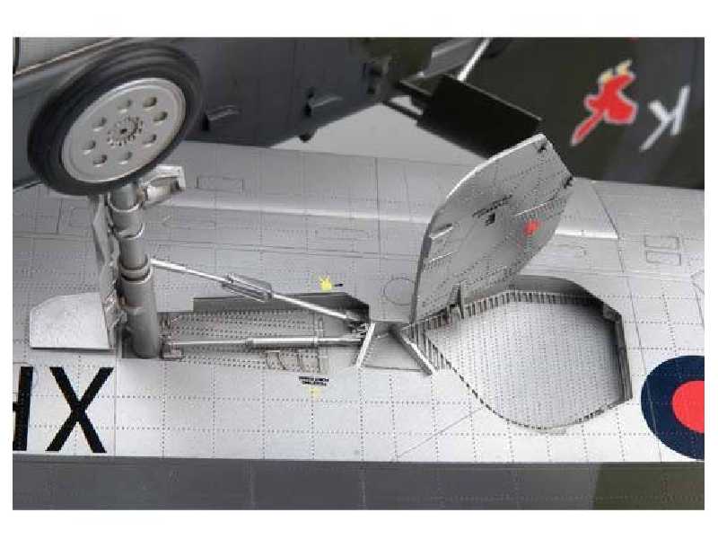 English Electric (BAC) Lightning F.2A/F.6