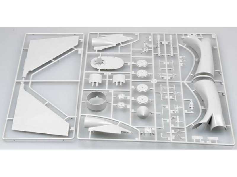 English Electric (BAC) Lightning F.2A/F.6
