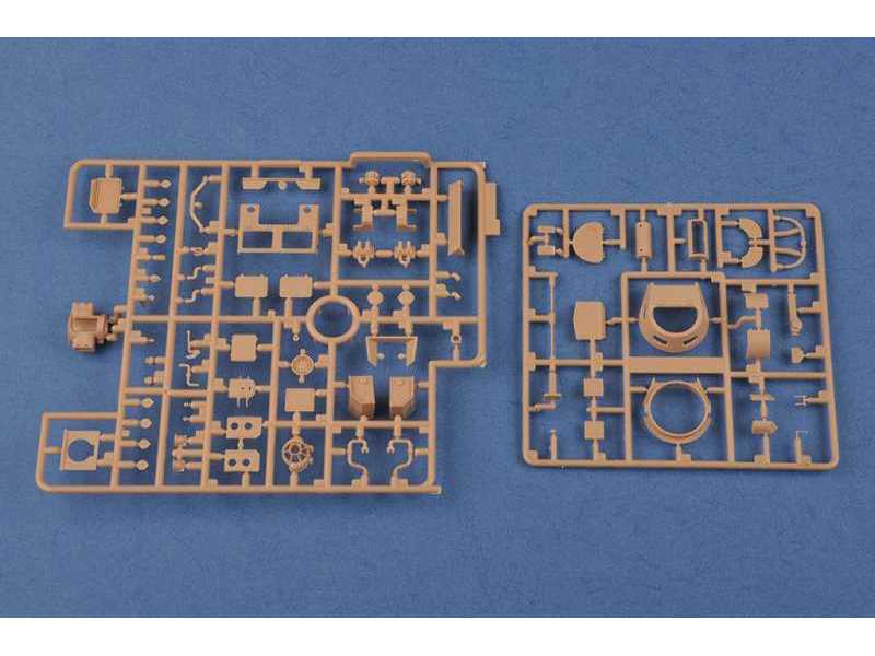 Munitionsschlepper auf Panzer I Ausf A with Ammo Trailer