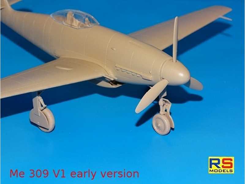 Messerschmitt Me 309 V1 & V2