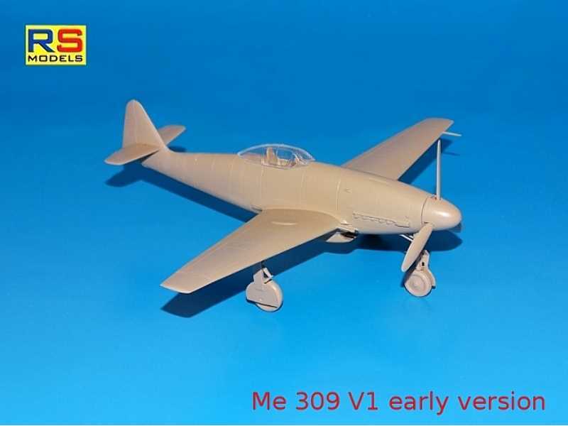 Messerschmitt Me 309 V1 & V2