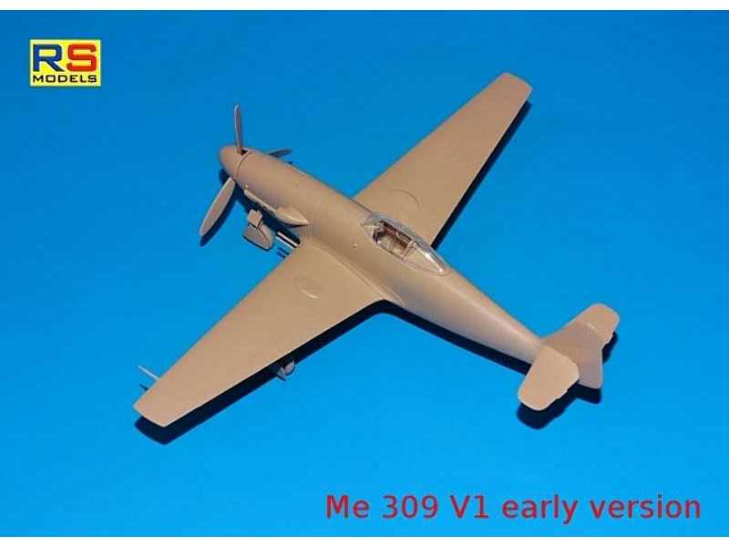 Messerschmitt Me 309 V1 & V2