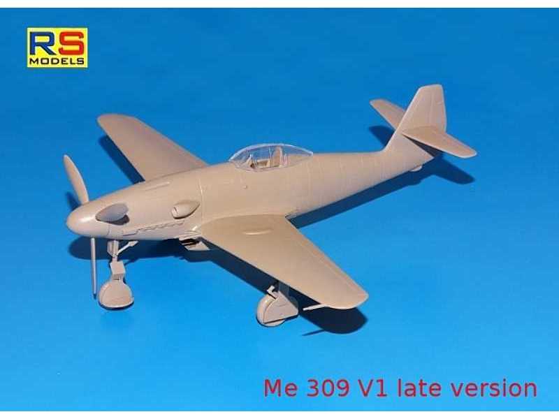Messerschmitt Me 309 V1 & V2
