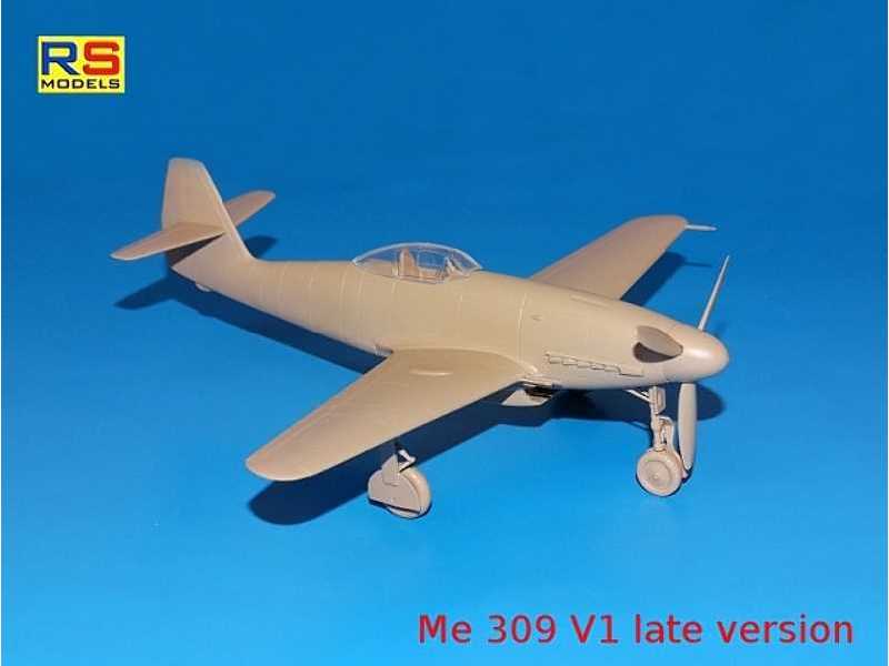 Messerschmitt Me 309 V1 & V2