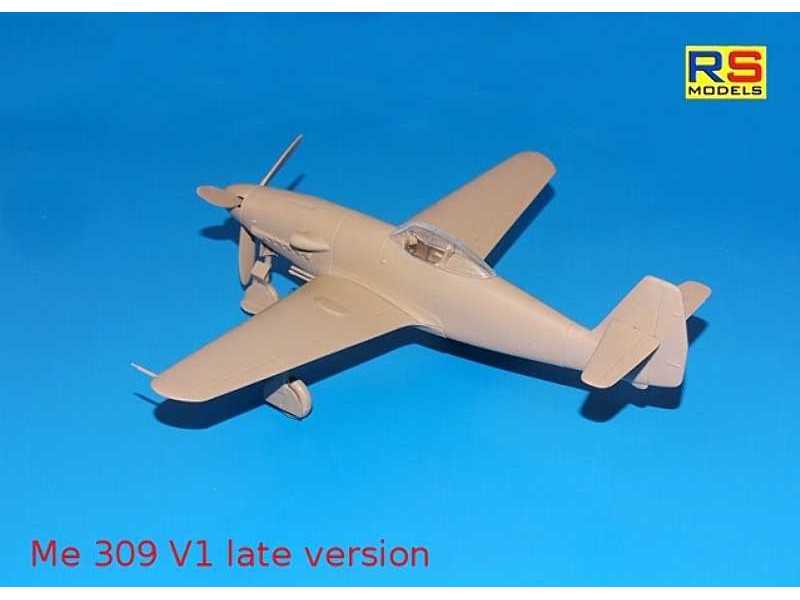 Messerschmitt Me 309 V1 & V2