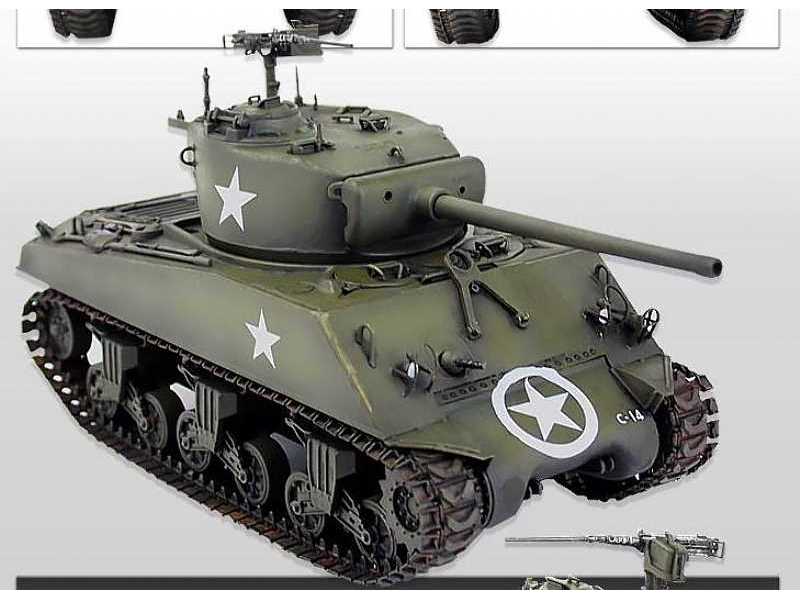 M4A3(76)W Sherman Battle of Bulge