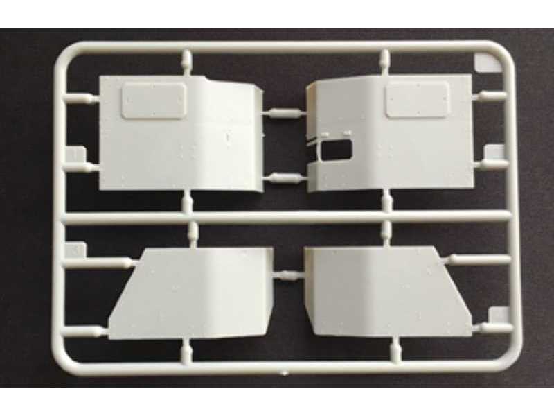 German Rheinmetall Long-Range Rocket Rheinbote (Rh.Z.61/9)