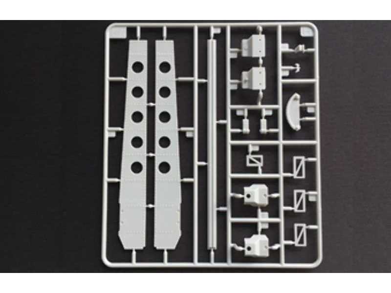 German Rheinmetall Long-Range Rocket Rheinbote (Rh.Z.61/9)