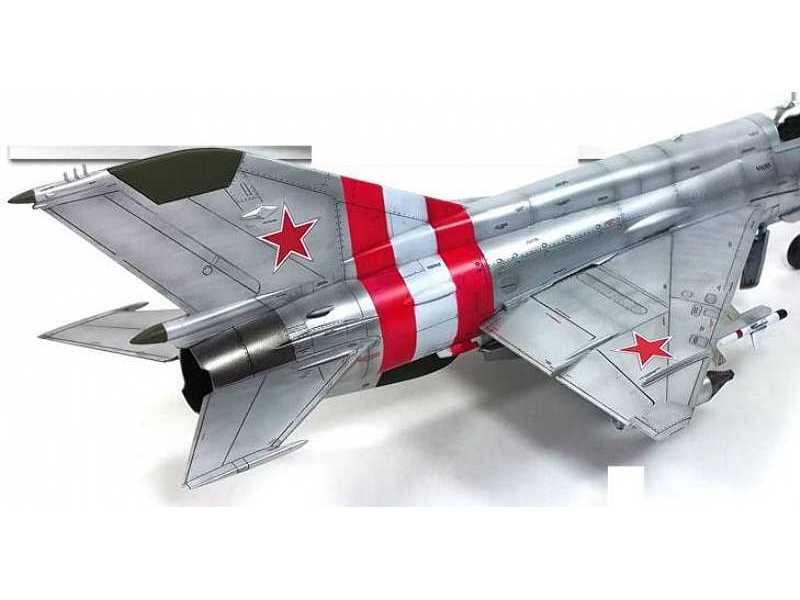 MiG-21 MF Soviet Air Force & Export