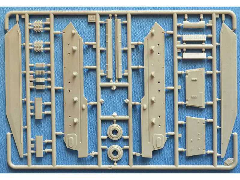 FV-4005 Stage II - JS-Killer - 183mm gun on Centurion chassis