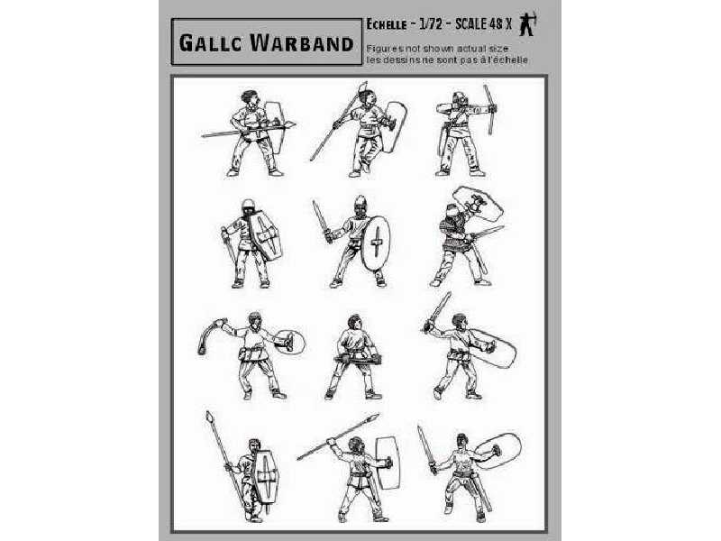 Gallic Warband