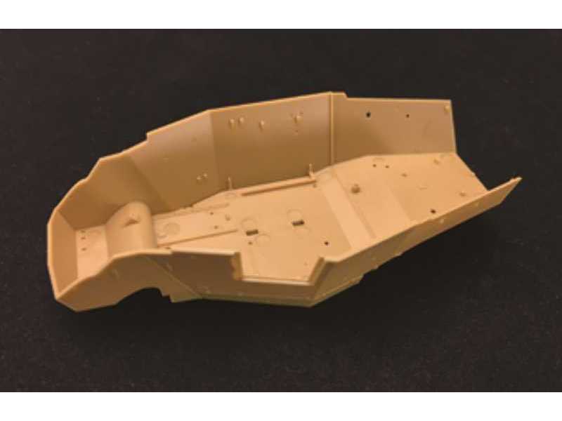WWII British Humber Mk.I Scout Car & AFV Crew Set