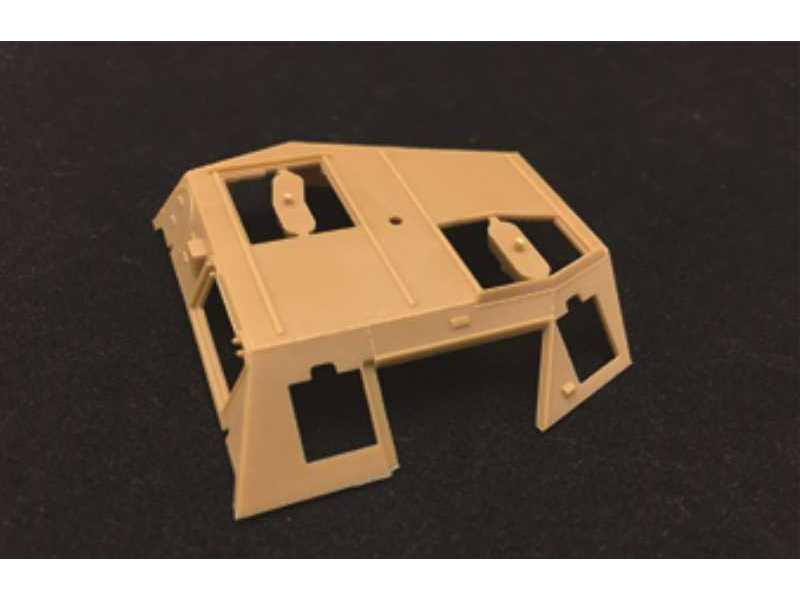 WWII British Humber Mk.I Scout Car & AFV Crew Set