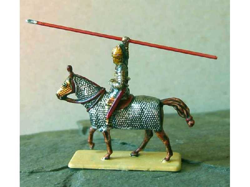 Late Roman Cataphract Cavalry