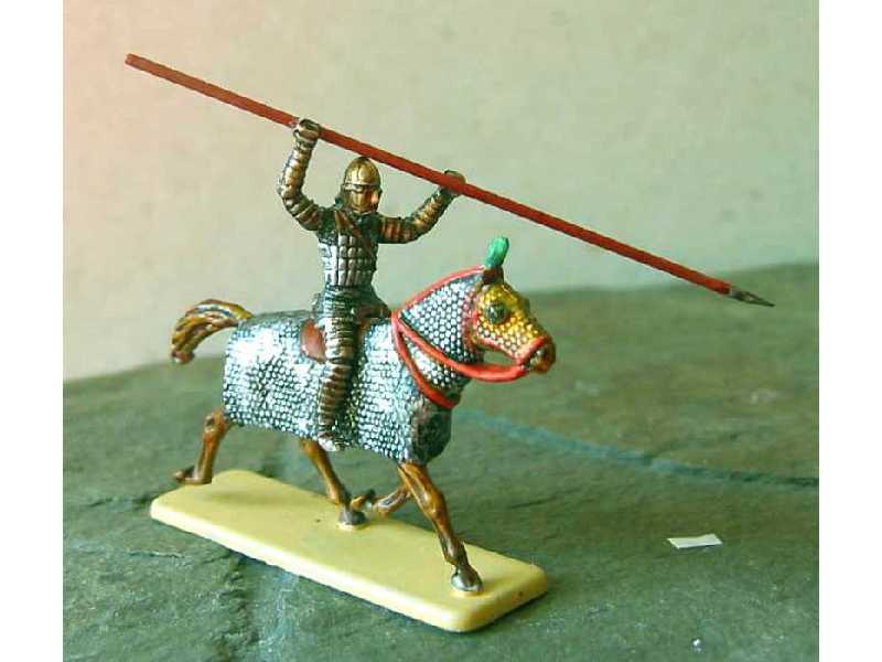 Late Roman Cataphract Cavalry