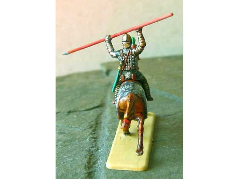 Late Roman Cataphract Cavalry