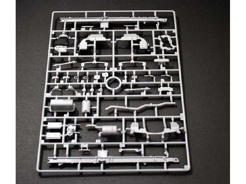 4x4 MRAP AFV Armoured Fighting Vehicle