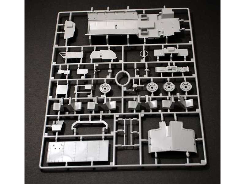 4x4 MRAP AFV Armoured Fighting Vehicle