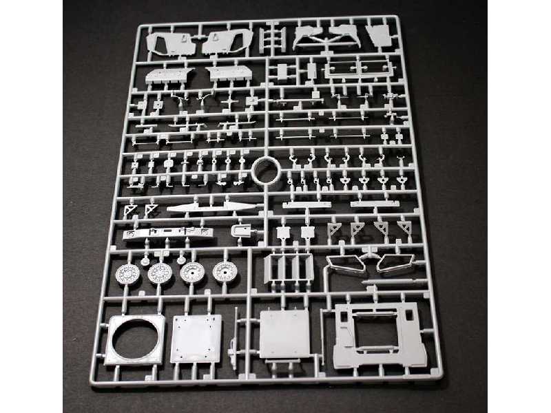 4x4 MRAP AFV Armoured Fighting Vehicle