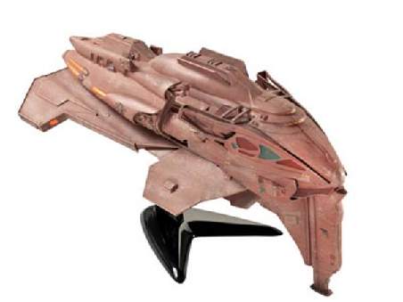 Star Trek - Kazon Fighter