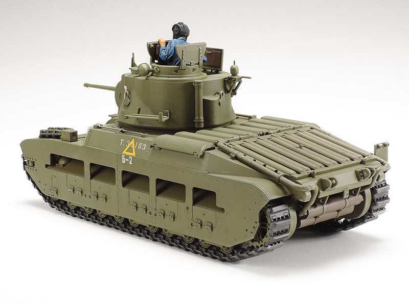 Infantry Tank Matilda Red Army - Mk.III/IV