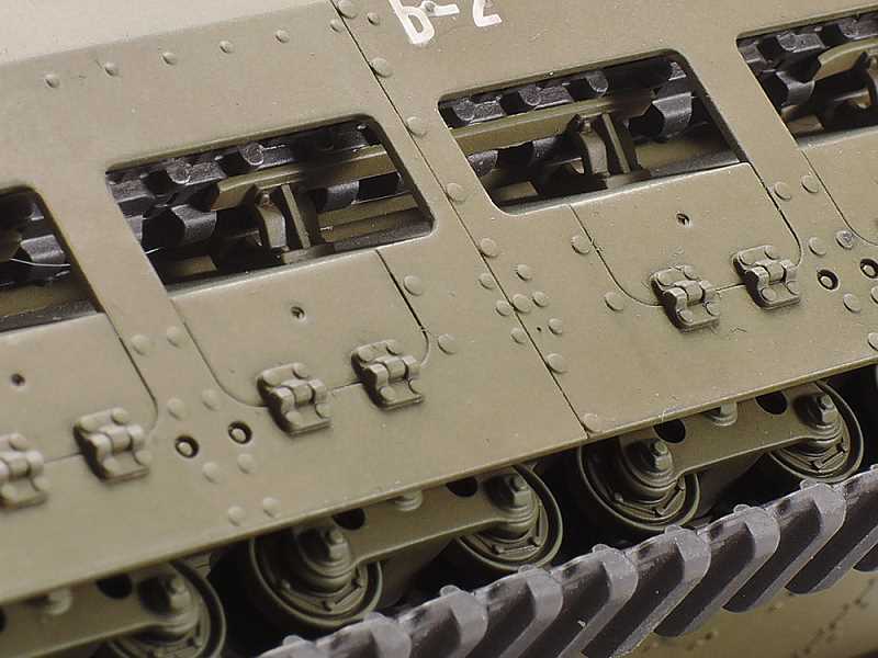 Infantry Tank Matilda Red Army - Mk.III/IV